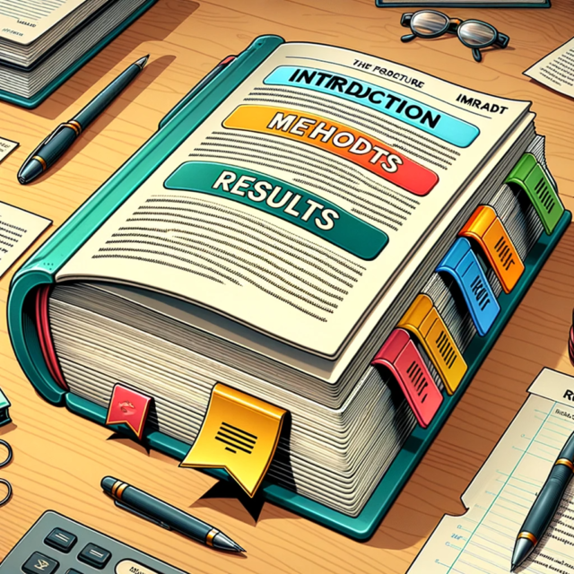 IMRAD Format for Research Papers: The Complete Guide