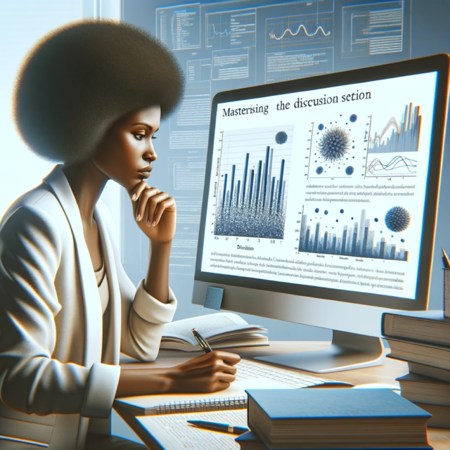 Mastering Discussion Section in Research: A Step-by-Step Guide