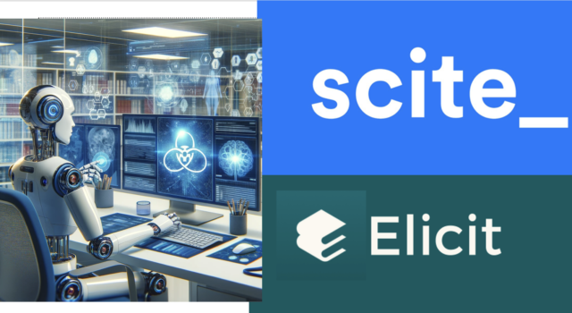 Elicit AI and Scite Assistant: How AI Research Assistants Work