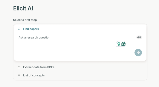 Research with Elicit ai research assistant: A Comprehensive Guide