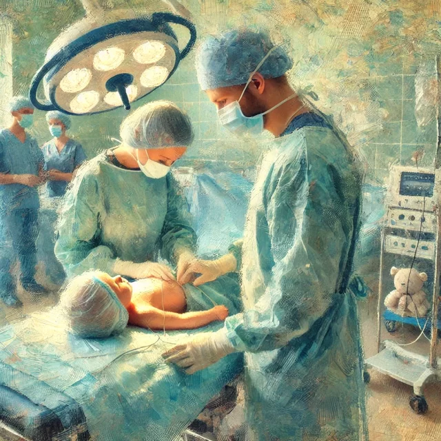 Pediatric Surgeon Salary in 2024: Compensation Trends